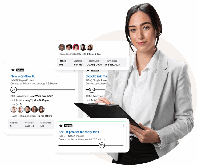 Best Agile Project Management Software - Orangescrum