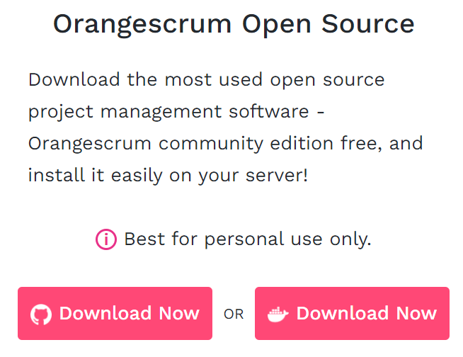 Open Source Project Management Software Free Download Orangescrum